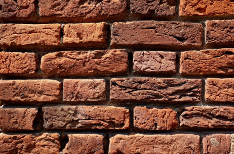 Brick Wall Construction - Mud Bricks
